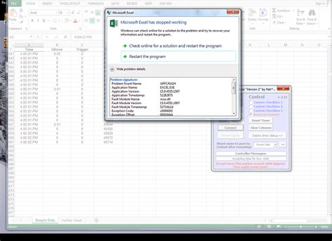 Plx Daq Version 2 Now With 64 Bit Support And Further New Features Page 11 Interfacing