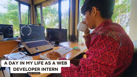 A Day In My Life As A Web Dev Intern In Tanjung Lesung Beach Resort