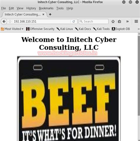 hack the breach 2 1 vm ctf challenge hacking articles