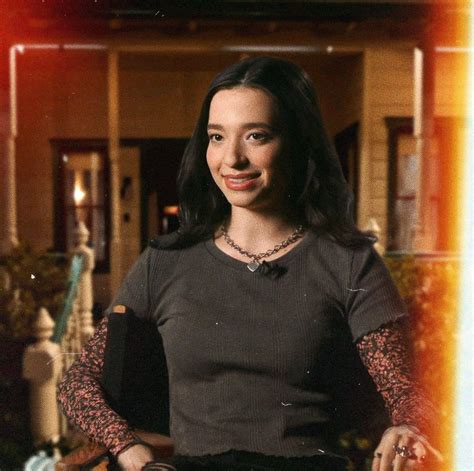 Mikey Madison As Amber Freeman In Scream 2022
