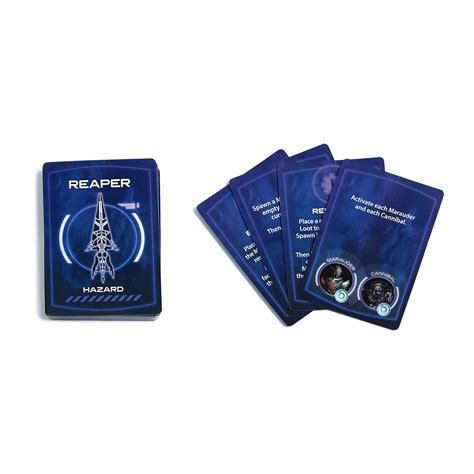 Mass Effect The Board Game Priority Hagalaz