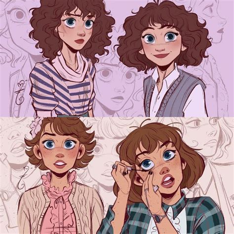 Pin By Pinner On Anime Stranger Things Art Stranger Things Fanart