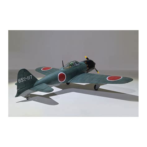Avion Phoenix Modelzero A6m140m Arf 46 55 Flash Rc