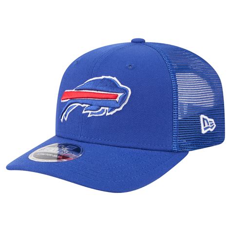 Mens New Era Royal Buffalo Bills Team Collection 9seventy Stretch Snap