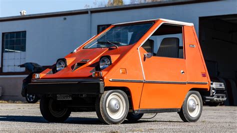 1976 Vanguard Citicar For Sale At Auction Mecum Auctions