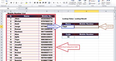How To Do A Vlookup In Excel How To Use The Vlookup Function In Excel