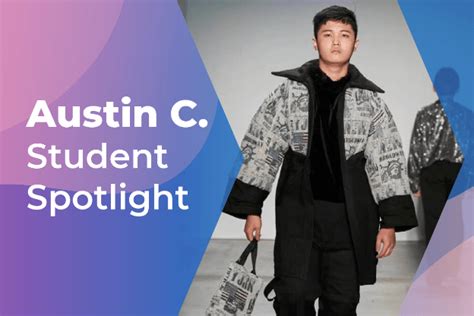 Meet Austin C A Journey From Non Profit Leadership To The Spotlight Of New York Fashion Week