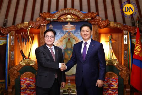 БНСУ ын Үндэсний Ассамблейн дарга бараалхлаа