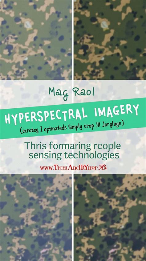 Techgeo Mapping On Linkedin Multispectral Vs Hyperspectral Imagery Key Differences
