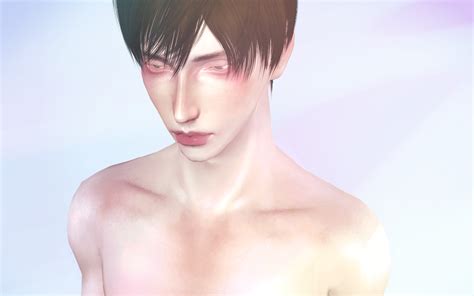 Jinn N Jin Ray Skin Non Default Both Emily Cc Finds