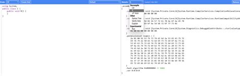 dev csharp dmytro zharii