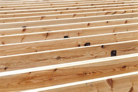 What Is A Floor Joist