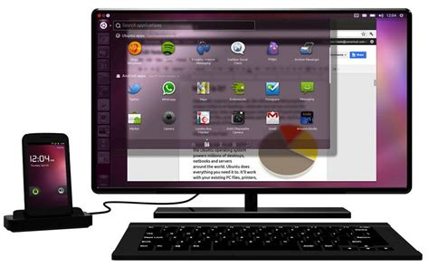 Ubuntu For Android Active Development Comes To A Close Android Community