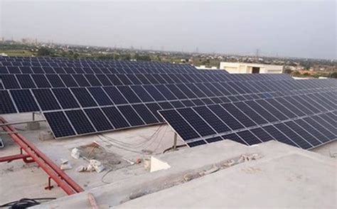 Ground Mounted Module Mounting Structures Solar Panels