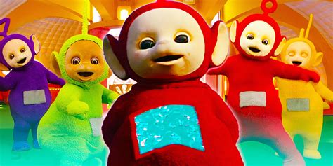 Teletubbies Why Po Is My Favorite Teletubby Hands Down