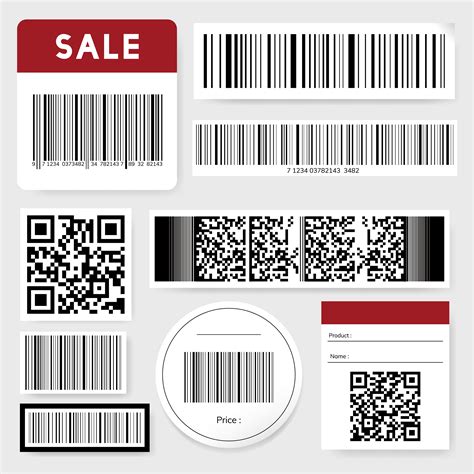 Barcode Labels