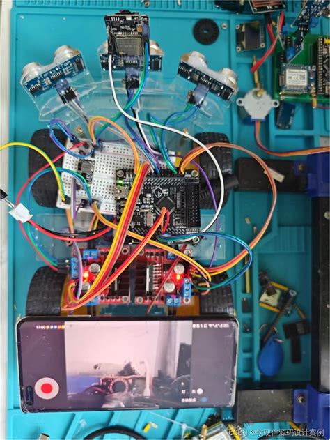 基于stm32智能图像小车b1物联网嵌入式软硬件开发单片机毕业源码案例设计 基于stm32智能图像小车嵌入式开发软硬件物联网单片机 csdn博客