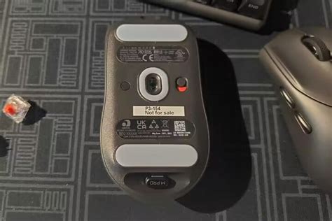 New Alienware Mouse R Mousereview