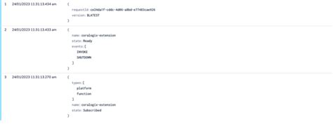 AWS CloudFormation Logs Coralogix Docs