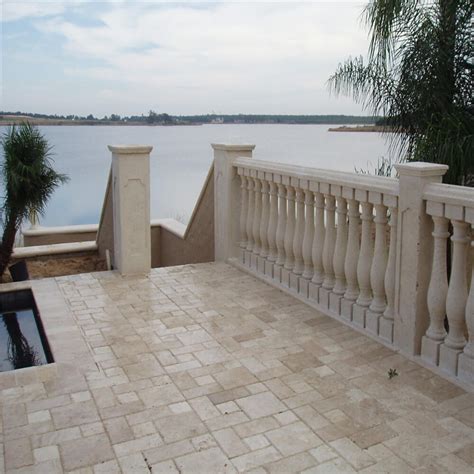 Foam Or Precast Balusters Manufactured In Orlando Florida