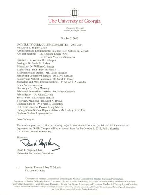 Pdf Proposal For An External Degree · Statement Of Purpose And