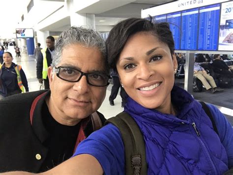 Who S Jericka Duncan From Cbs News Wiki Husband Age Baby Salary