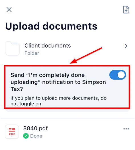Crm Advanced Customize Client Portal Taxdome Help Center