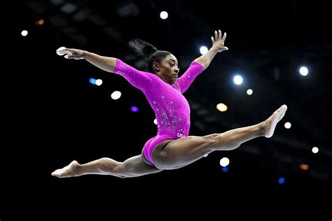 Чемпионат мира — 2023 по спортивной гимнастике расписание фавориты Симона Байлз почему не