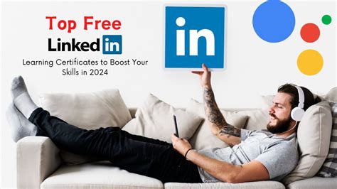 Top Free Linkedin Learning Certificates To Boost Your Skills In 2024
