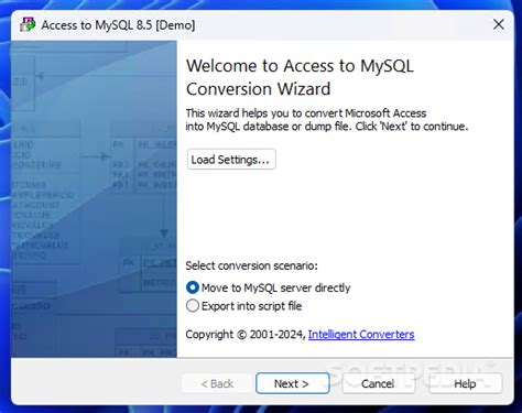 Access To MySQL Download Softpedia