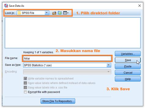 Tutorial Mengolah Data Kuesioner Dengan Spss