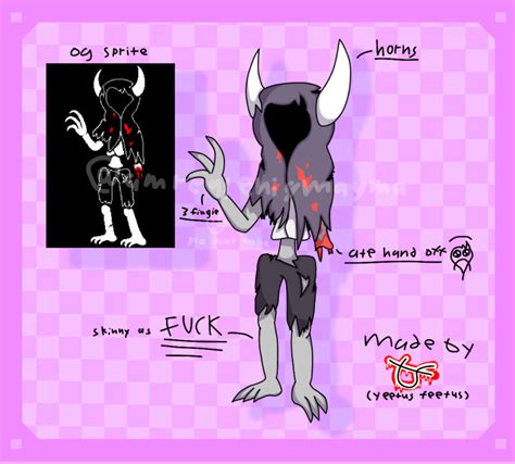 Killertale Yellow Dalv Reference By Amrealenigmagma On Deviantart