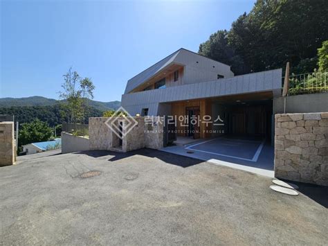 양평 신축 디자인하우스 급매 전세 동시진행 서종면 문호리 단독주택 단독단독주택