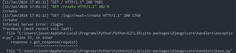 Python Loginrequired Next Parameter Has A Backslash And Is