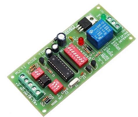 Multi Mode Universal Timer At Best Price In Mumbai By Hobby Kits U ID