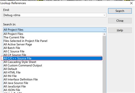 【工具】source insight4的使用方法整理 sourceinsight加快搜索速度 bdy 博客园