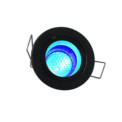 Contract Fixed RGB Slave Black W Mr Resistor Lighting
