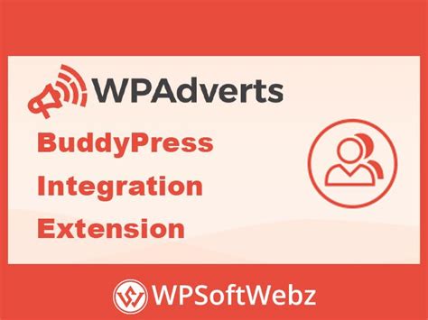 Wp Adverts Buddypress Integration Extension Latest Version