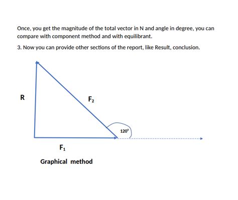 solved force table lab instructions 1 purpose should be