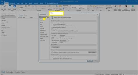 Configure Long Lines To Wrap Automatically In Outlook