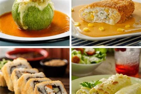 Recetas Saladas Con Queso Crema