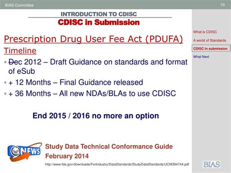 Ppt Introduction To Cdisc Powerpoint Presentation Free Download Id