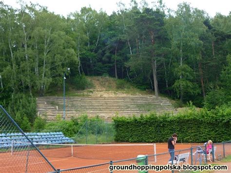 Groundhoppingpolska Zapomniane Stadion Przy Ul Ejsmonda Stary Stadion Arki Gdynia