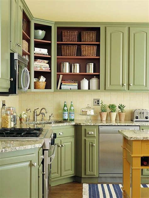 Perfectas Combinaciones De Colores Para Pintar Gabinetes De