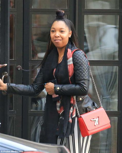 Mistress Of Wendy Williams Husband Is Spotted In New York Daily Mail