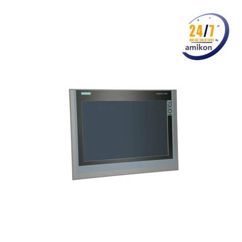 Siemens 6av2124 0mc01 0ax0 Operator Interface Supplier Amikon