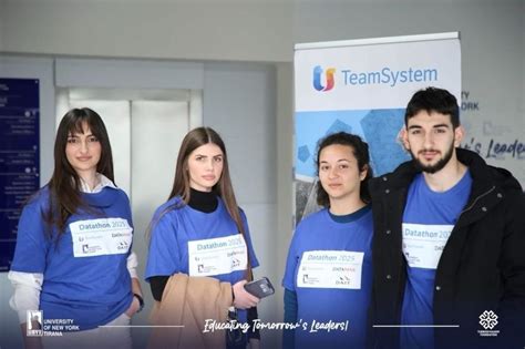 ai machinelearning datathon python unyt datascience innovation