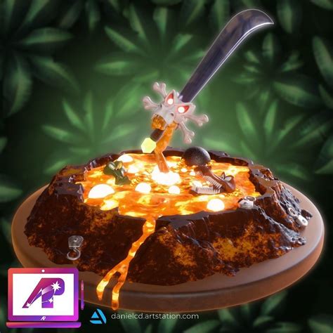 Dkc2 Kleever 3d Model 3d Printable Cgtrader