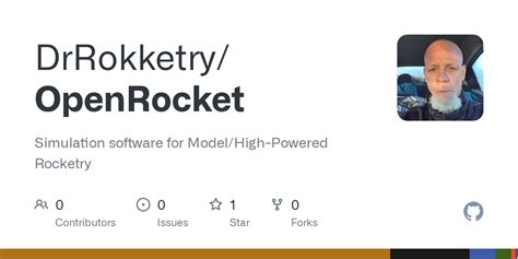 github drrokketry openrocket simulation software for model high