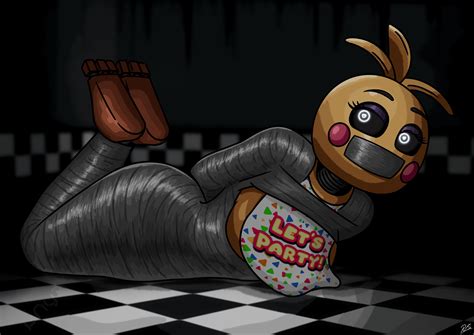 Rule 34 1girls Animatronic Animatronic Female Bondage Chicken Chicken